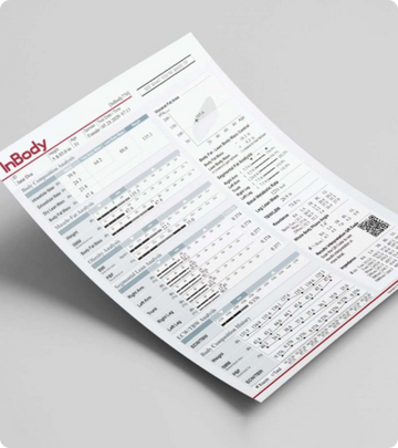 InBody Dial - Smart Home-use Body Composition Scale – InBody Shop