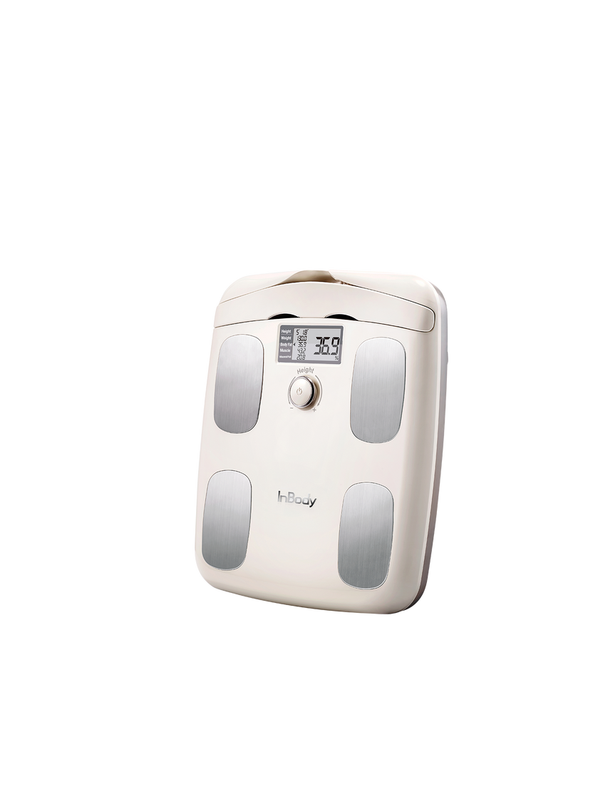InBody Dial - Smart Home-use Body Composition Scale – InBody Shop