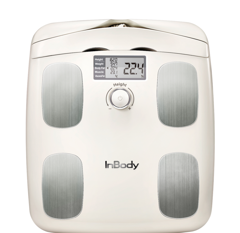 InBody Dial - Smart Home-use Body Composition Scale – InBody Shop